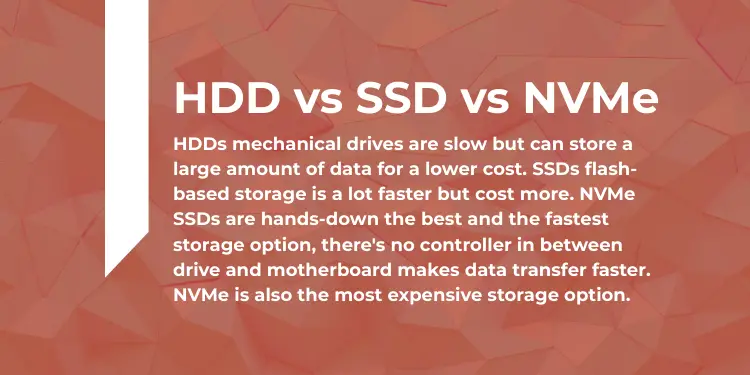 What Is Nvme Ssd