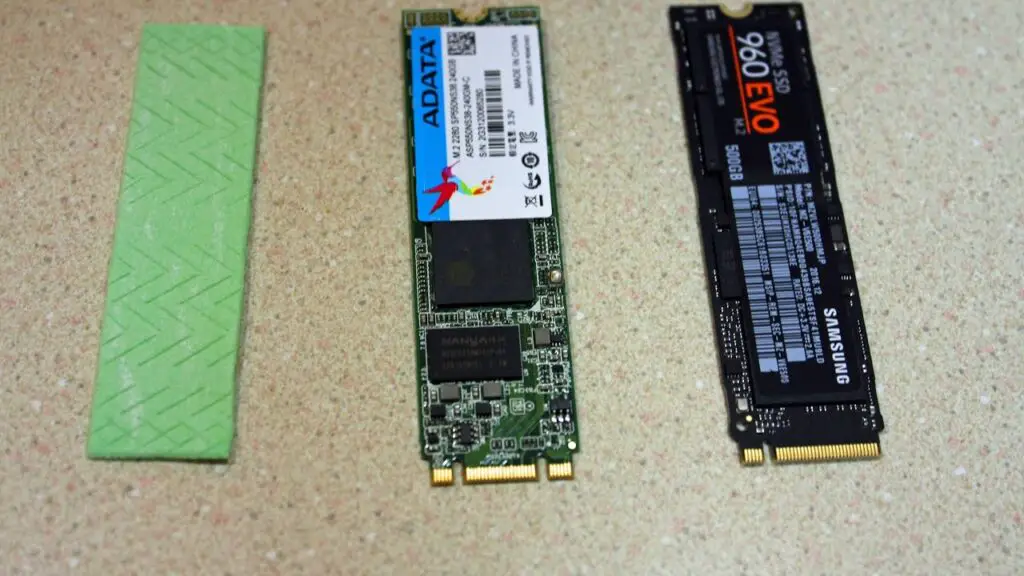 Ahci Ssd Vs Nvme Ssd: What's The Difference?
