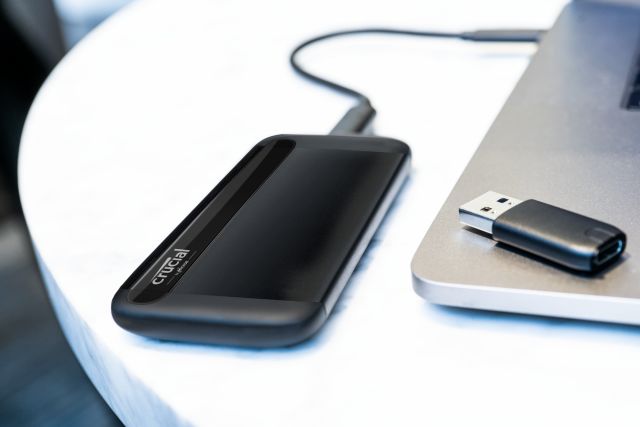 How To Encrypt External Ssd