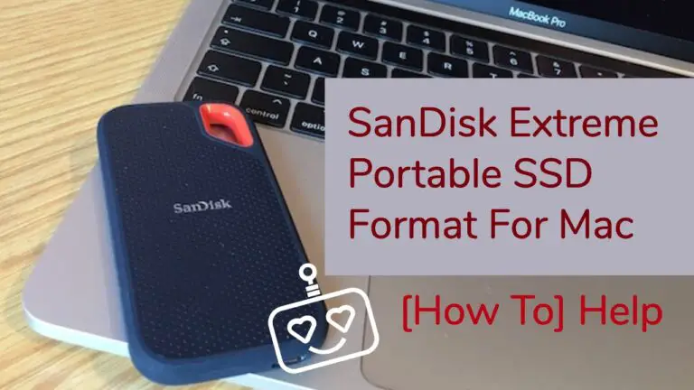 How To Setup Sandisk Extreme Portable Ssd? 8 Steps!