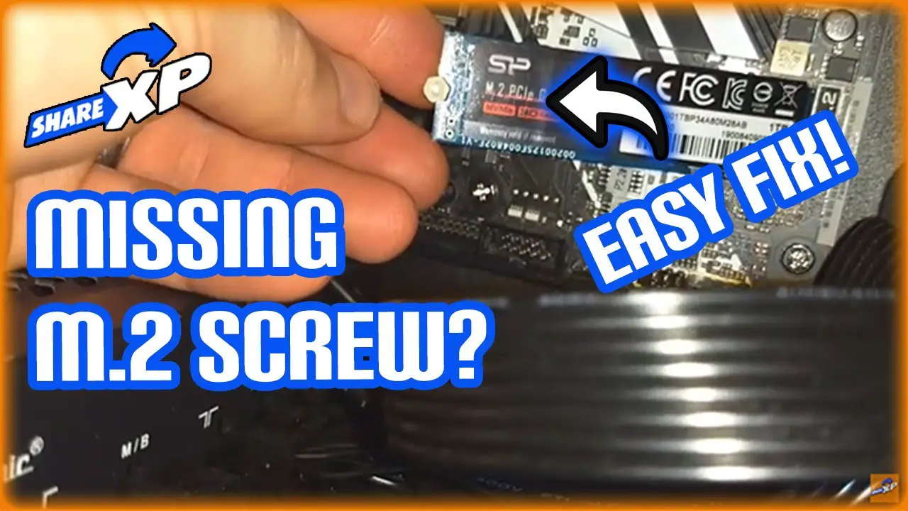 Do You Need To Screw In Nvme Ssd