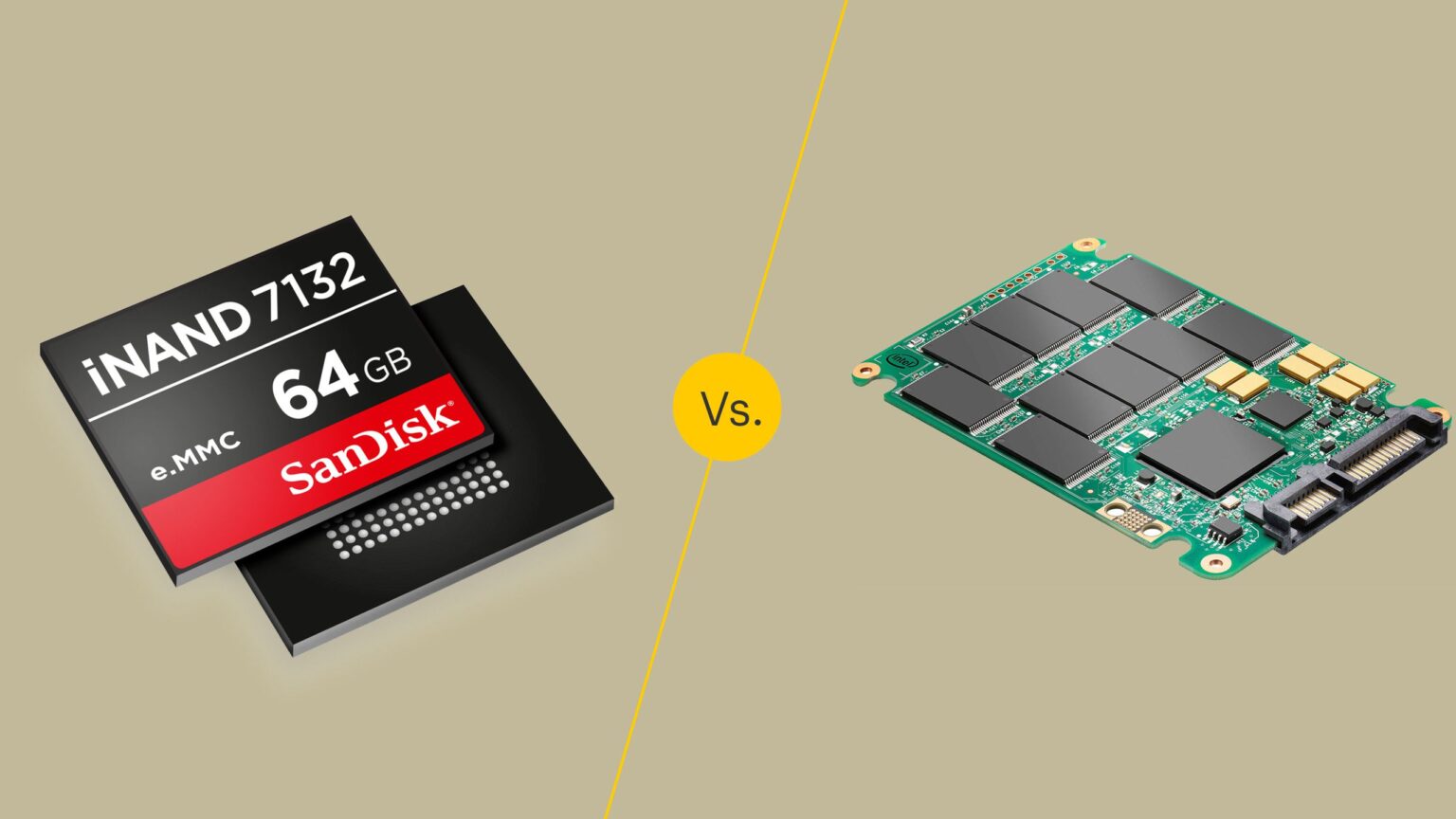 Nvme Vs Ssd Real World: Understanding The Differences