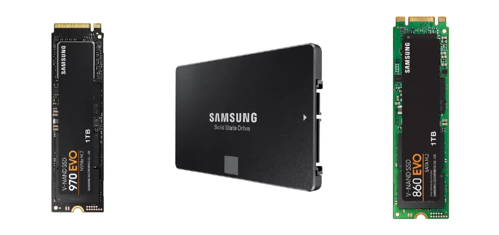 Ps5 Nvme Ssd Compatibility List