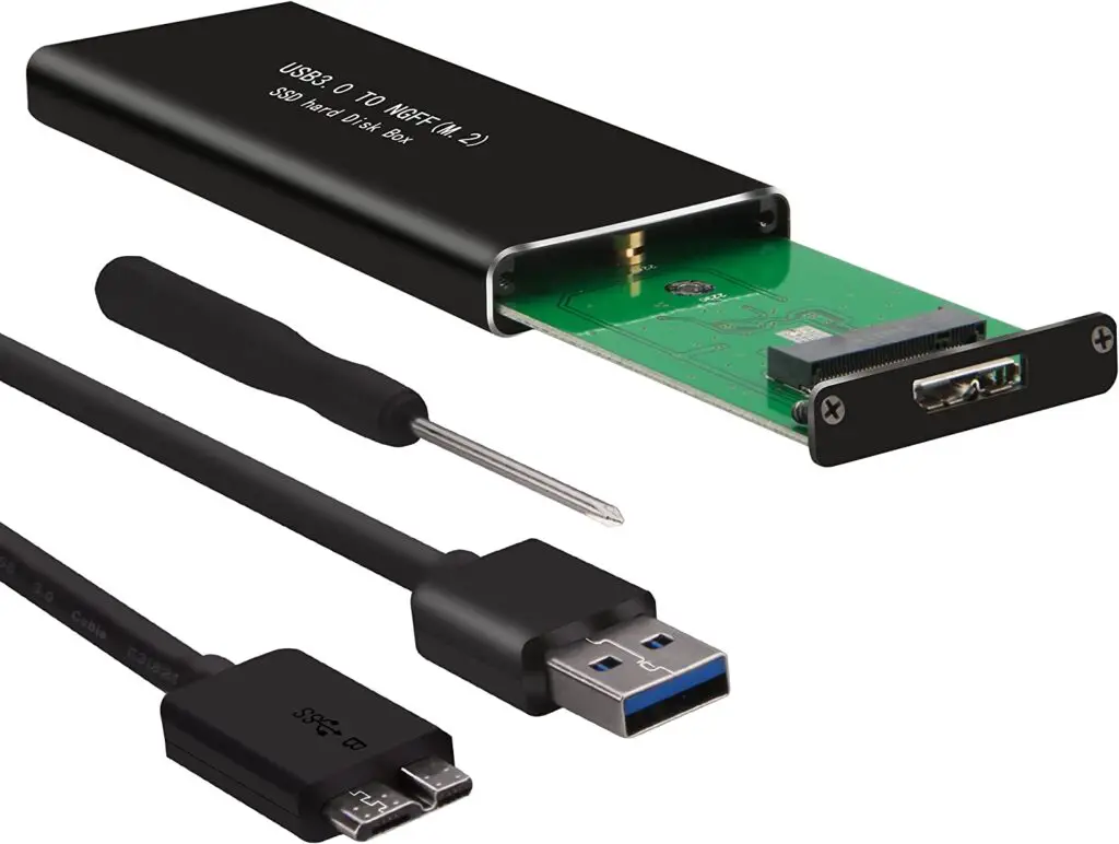 Build Your Own External Ssd: Step-by-Step Guide! Build Your Own External Ssd: Step-by-Step Guide!