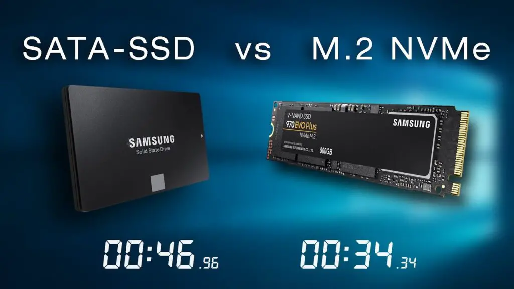 Hdd Vs Sata Ssd Vs Nvme Ssd: Which One Is The Best?