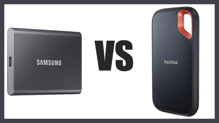 How To Setup Samsung Portable Ssd T7? 7 Steps!