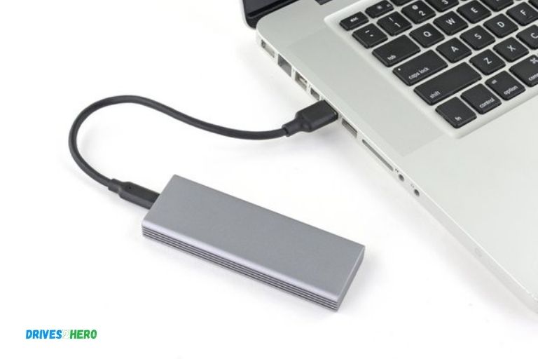 How To Set Up External Ssd On Mac