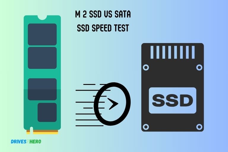 M 2 Ssd Vs Sata Ssd Speed Test Which One Better 