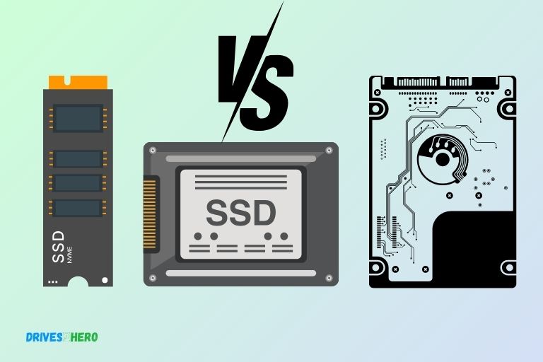 Nvme Ssd Vs M 2 Sata Ssd Which Is Better 