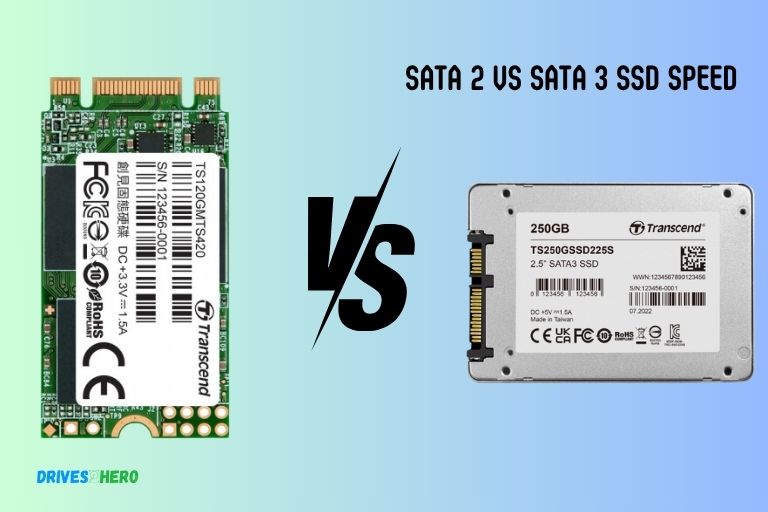 M 2 Ssd Vs Sata Ssd Speed Test Which One Better 