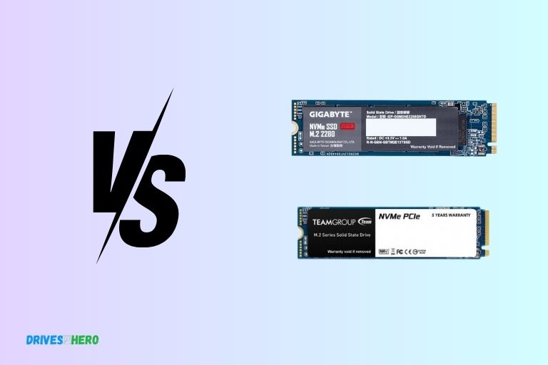 What Is 256Gb Pcie Nvme Ssd A Simple Guide What Is 256Gb Pcie Nvme Ssd A Simple Guide