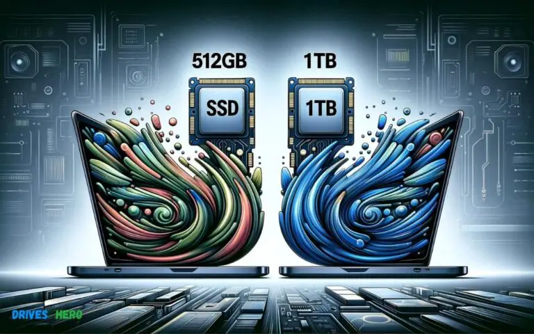 256 Ssd Vs 512 Ssd Macbook Air: Which Is The Better Choice?