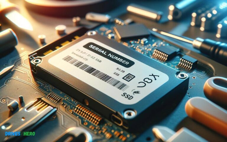 How To Find Kingston Ssd Serial Number? 7 Steps!