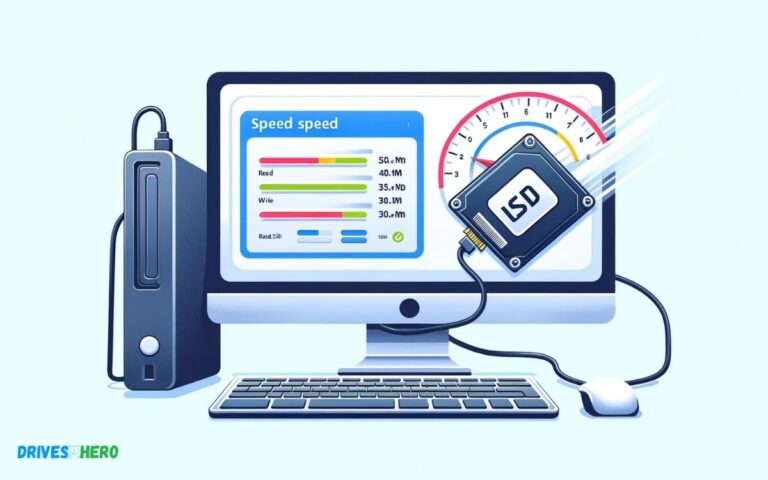 How To Test Ssd Speed? 7 Steps!