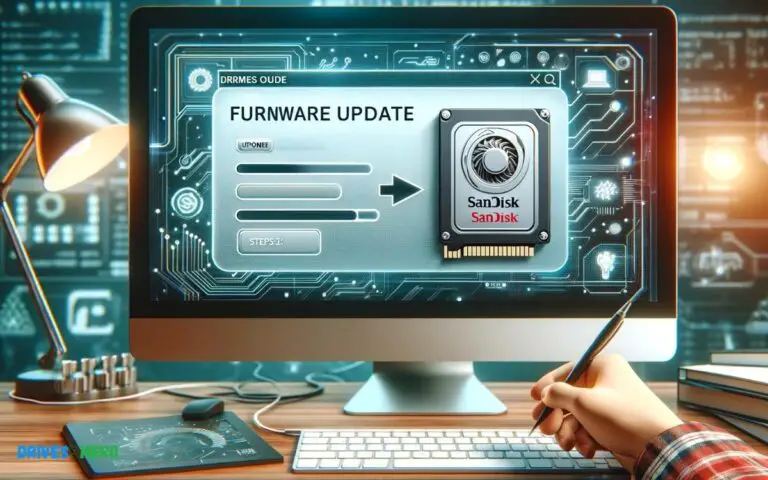 How To Update Sandisk Ssd Firmware? 11 Steps!