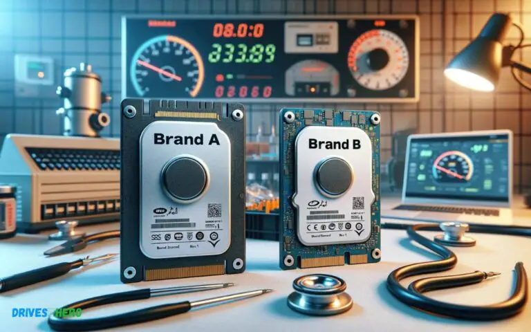 Sas Vs Ssd For Server: Which One Is Better For Server?