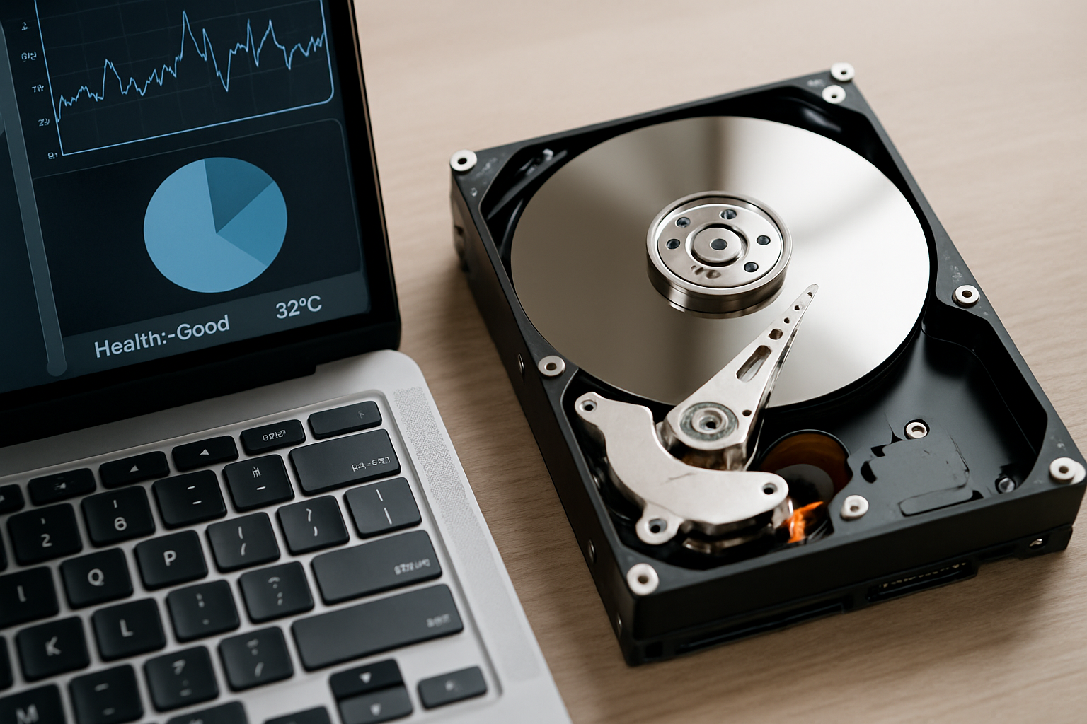 5 Free Tools To Test Your Hard Drive Health Right Now