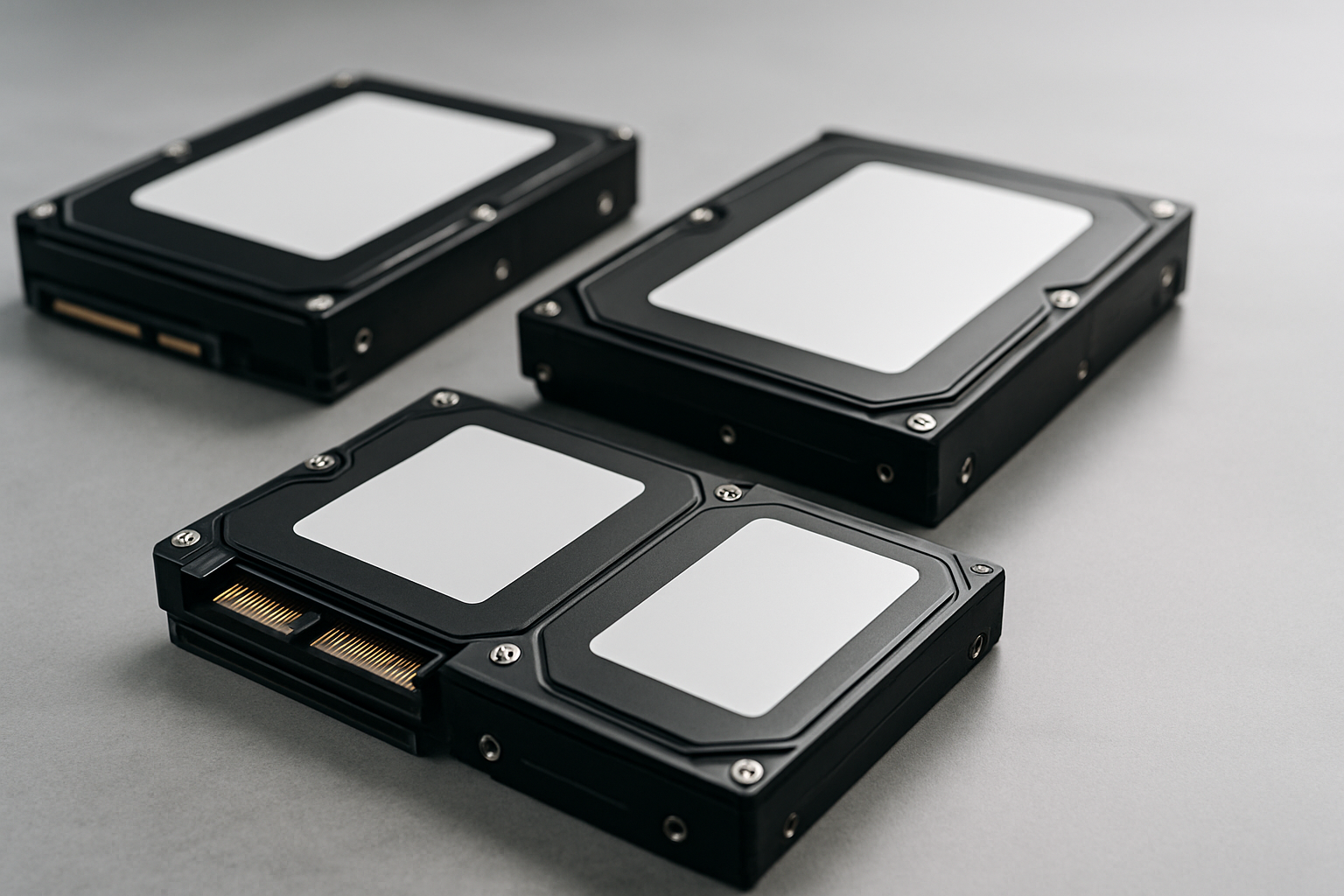 CMR Vs SMR Hard Drives Explained: Why It Matters For Your NAS Or Backup