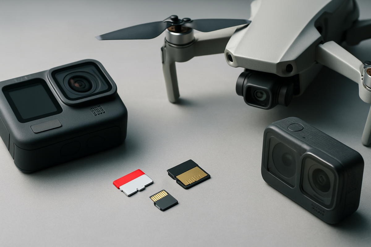 V30 Vs V60 Vs V90 Memory Card Speed Ratings Explained