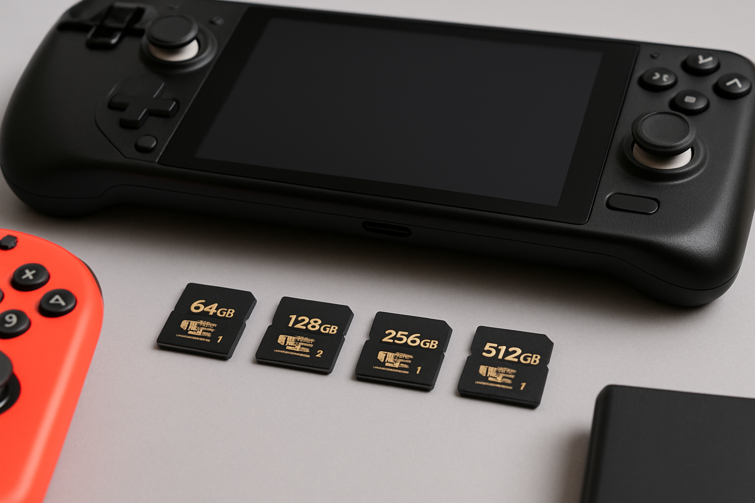 Best MicroSD Cards For Steam Deck And Nintendo Switch In 2026