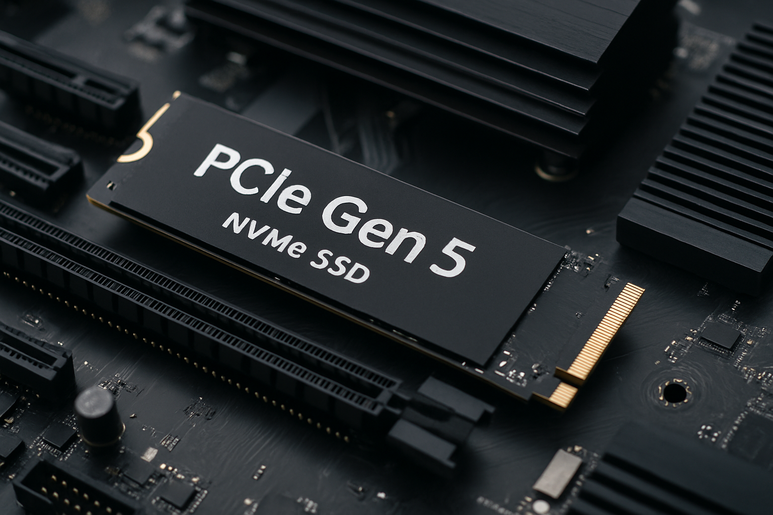 Best PCIe Gen 5 SSDs In 2026: Top Picks Reviewed