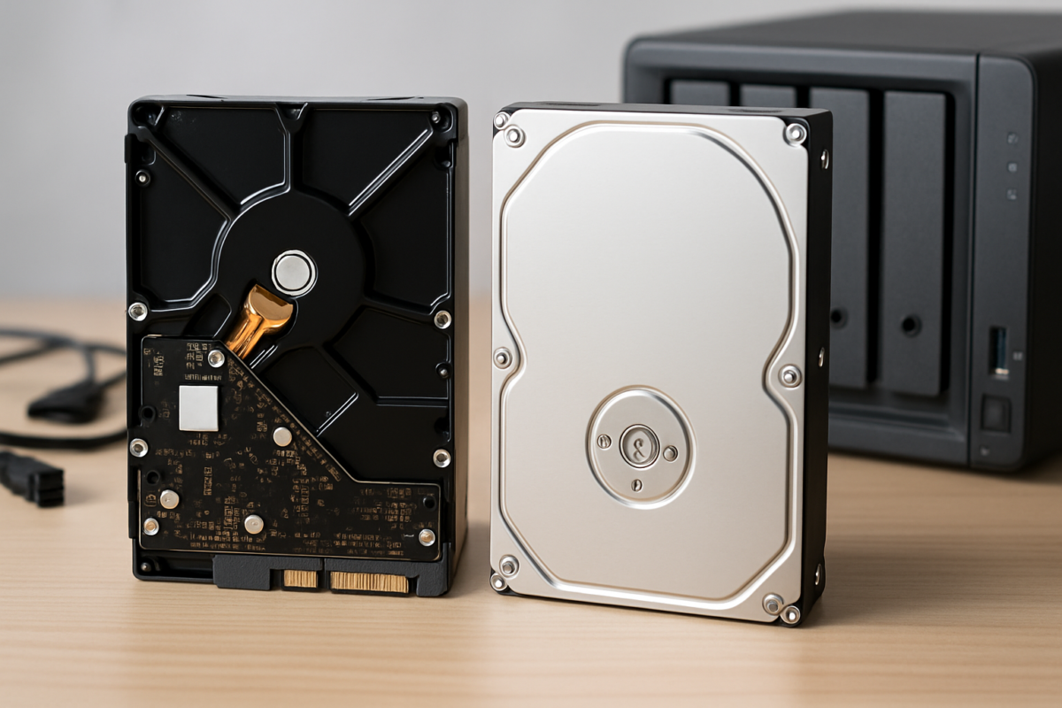 5400 RPM Vs 7200 RPM Hard Drives: When Spindle Speed Still Makes A ...