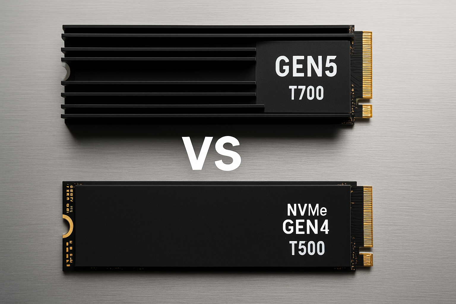 Gen 4 Vs Gen 3 NVMe SSD: Real-World Speed Differences