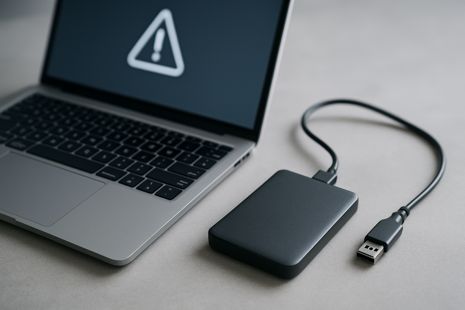 Why Your External Drive Keeps Disconnecting (7 Quick Fixes)