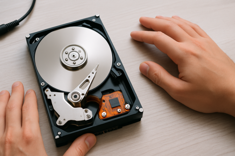 5400 RPM Vs 7200 RPM Hard Drives: When Spindle Speed Still Makes A ...
