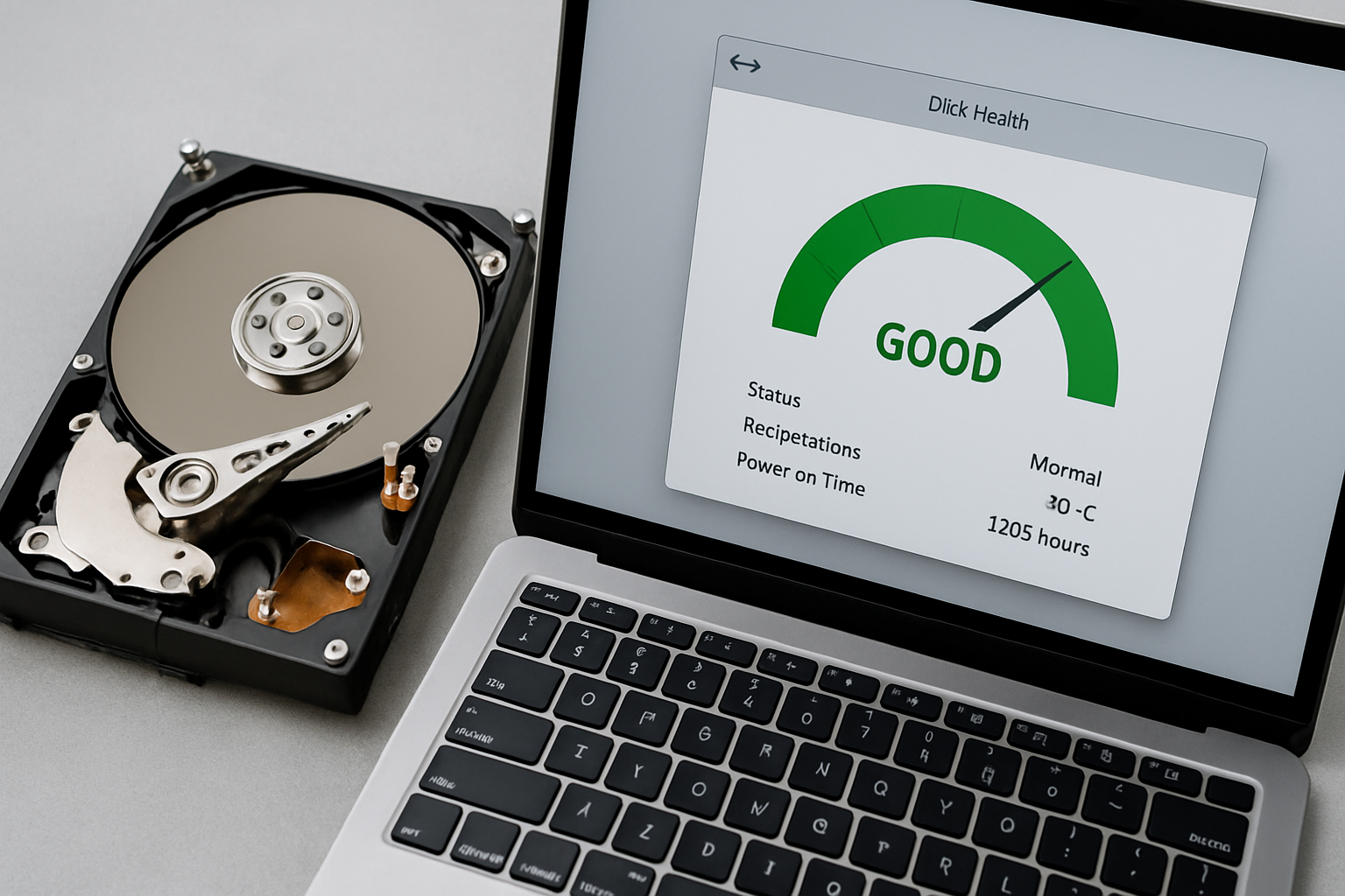 How To Monitor Your Drive Health (Prevent Unexpected Failures)