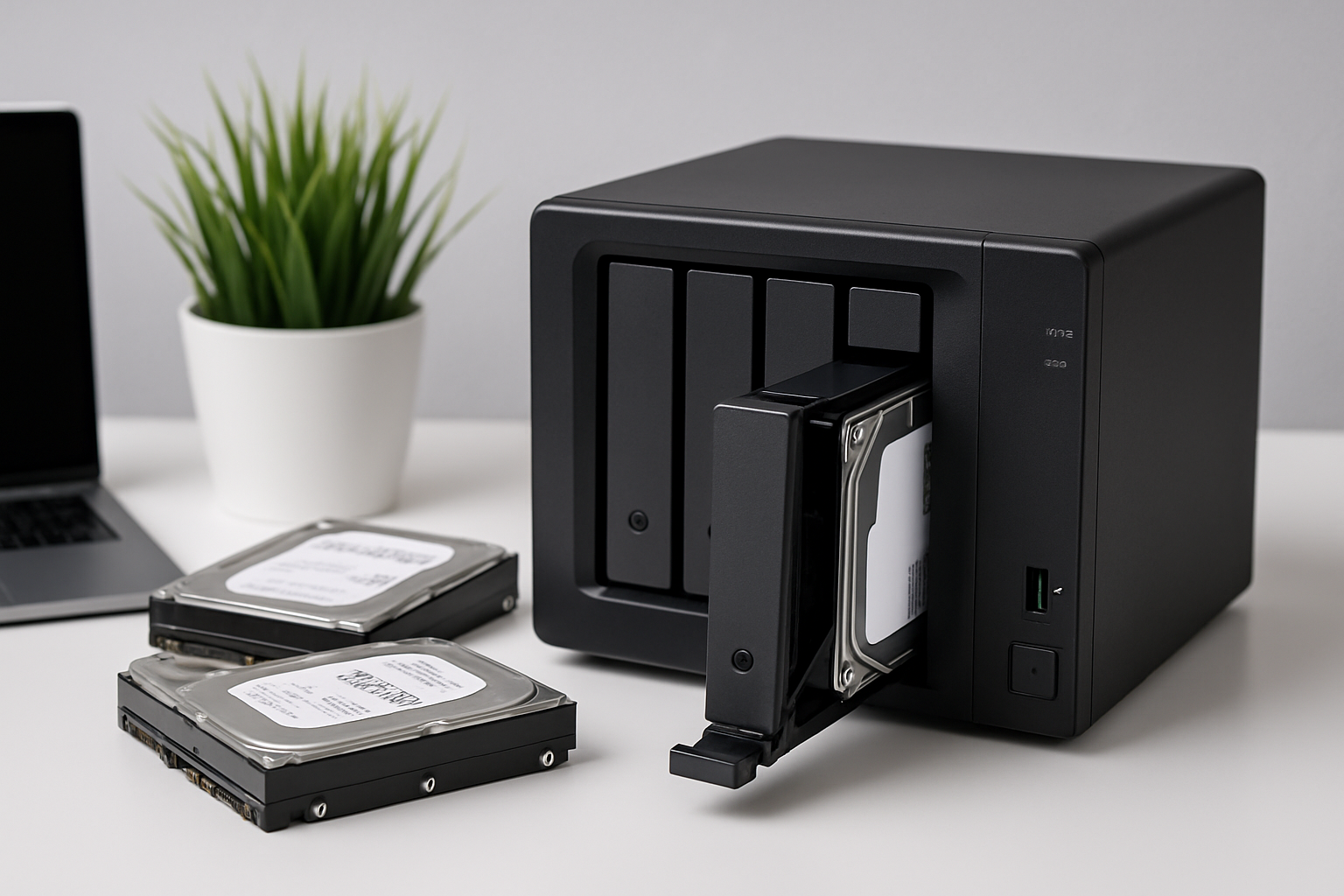 How To Set Up RAID 5 On Your Home NAS (Beginner Guide)