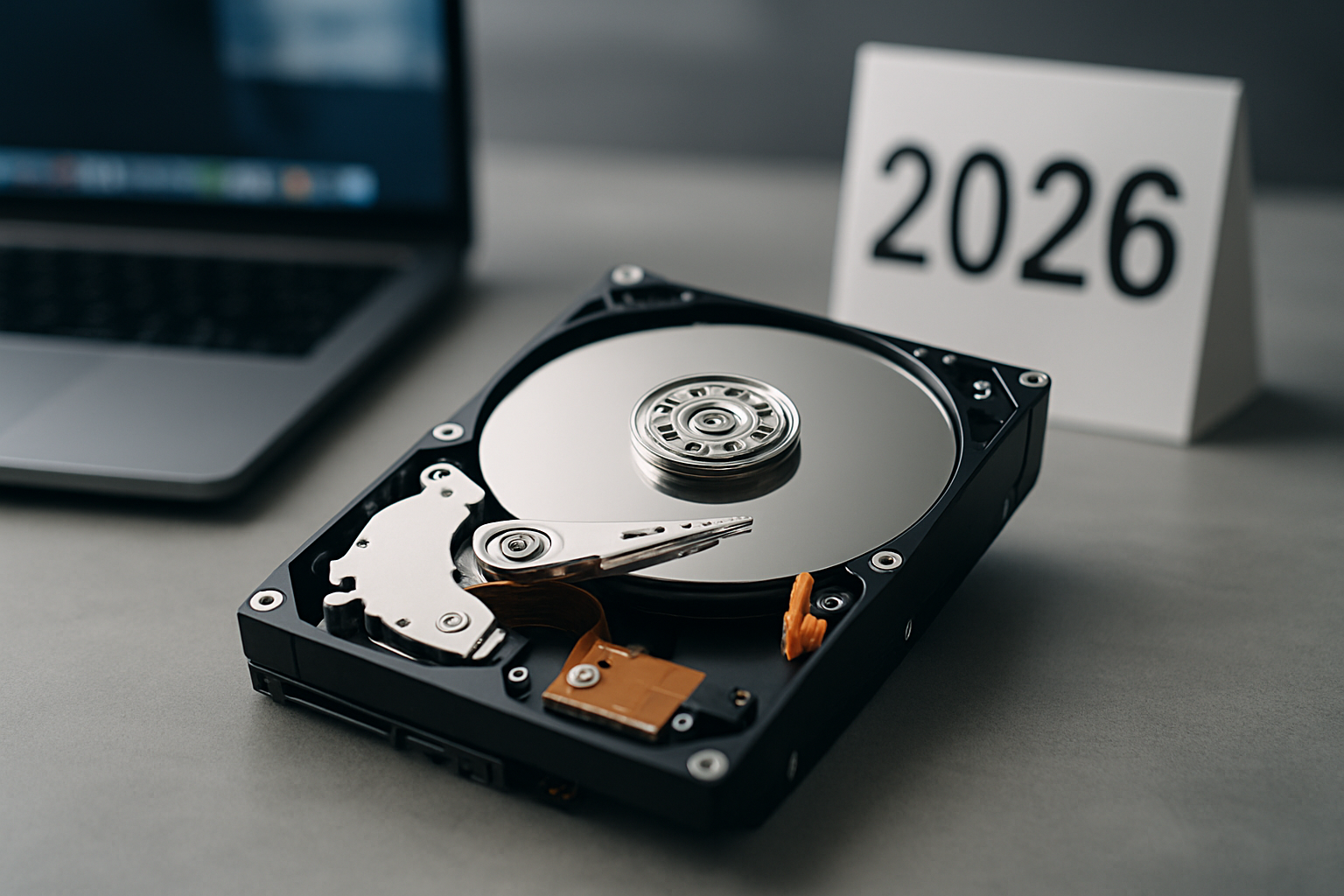 5400 RPM Vs 7200 RPM Hard Drives: When Spindle Speed Still Makes A ...